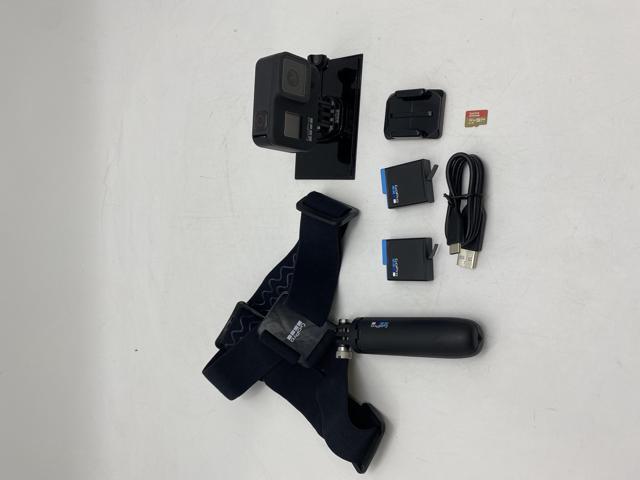 Refurbished: GoPro HERO8 Black Bundle - Newegg.com