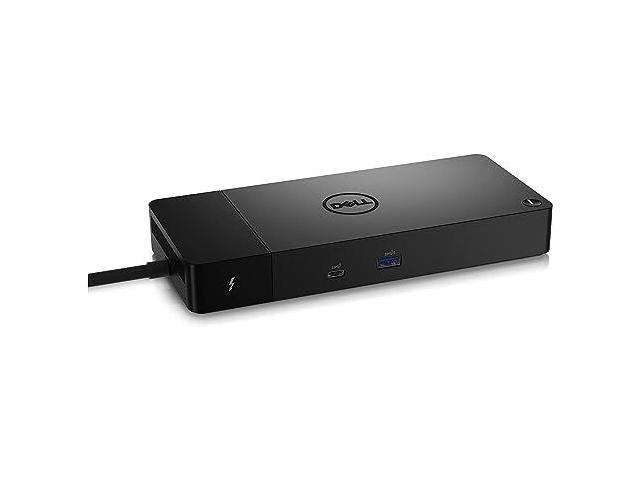 Refurbished: Dell ThunderBolt 4 Dock WD22TB4 180W - Black - Newegg.com