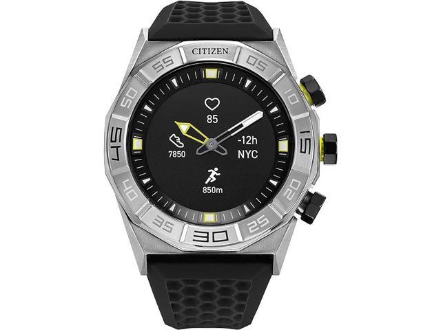 Refurbished: Citizen CZ Smart Gen 1 Hybrid 44mm Heart Rate Tracking ...