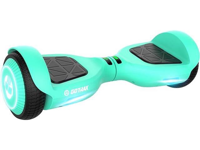 Refurbished: Gotrax Edge Hoverboard 6.5" LED Wheels Headlight 6.2mph 4 ...