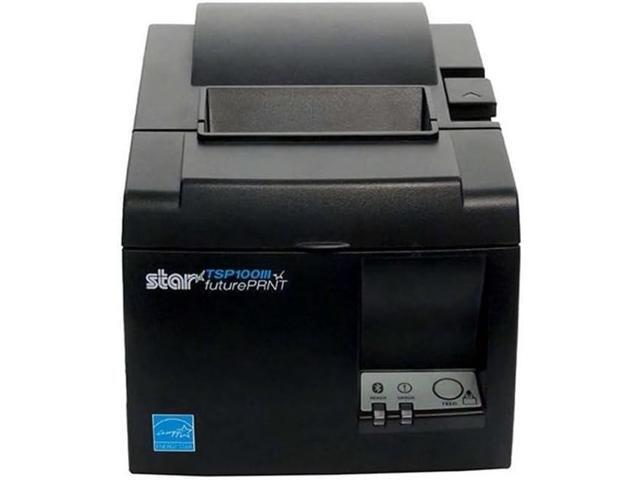 Refurbished: Star Micronics TSP143IIIBi Bluetooth Thermal Receipt ...