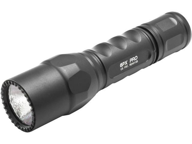 Refurbished: Surefire 6PX Pro 600 Lumen Dual-Output LED Flashlight w ...