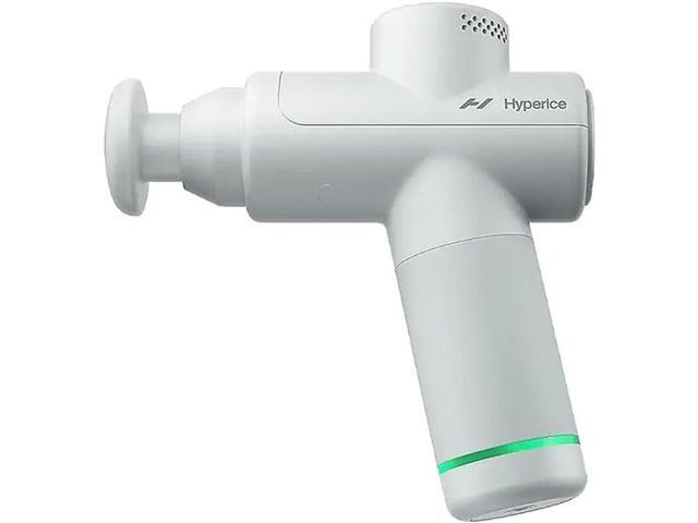 Refurbished: Hyperice Hypervolt Go 2 Quiet Glide Massage Gun HVG200 - Gray - Newegg.com