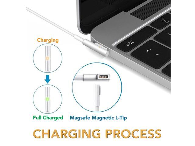 85w AC Adapter Charger for 2007 2008 2009 2010 2011 Apple MacBook Pro ...