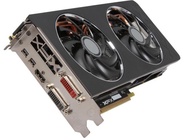 Refurbished: XFX Radeon R9 270X DD 2GB GDDR5 DD R9 270X 1050M Boost ...