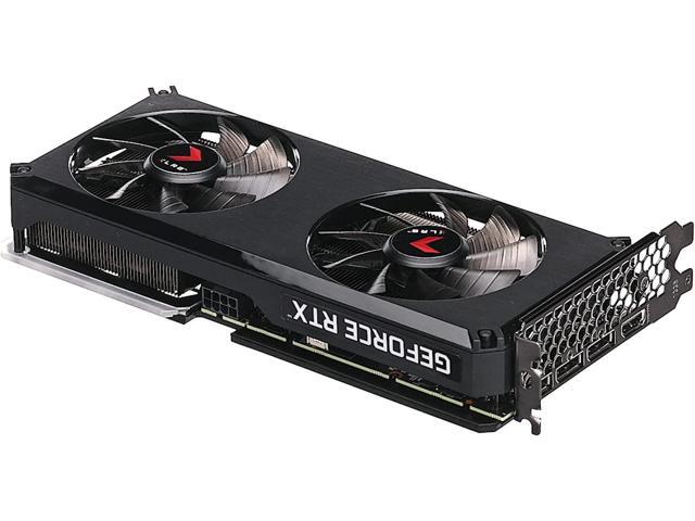 Refurbished: PNY GeForce RTX 3060 Ti XLR8 Revel Epic-X 8GB GDDR6 ...
