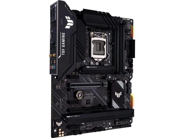 Refurbished: ASUS TUF GAMING H570-PRO WIFI Intel Intel H570 LGA ATX M.2 Desktop Motherboard A ...