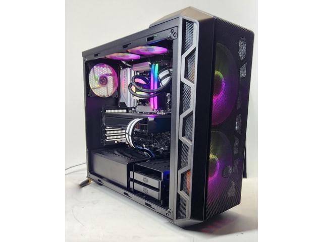 Gaming PC - Ryzen 9 7900X 5.6GHz - AMD RX 7900 XT 20GB - 32GB DDR5 RAM ...