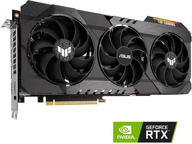 Refurbished: ASUS GeForce RTX 3090 Ti TUF GAMING 24GB GDDR6X TUF ...