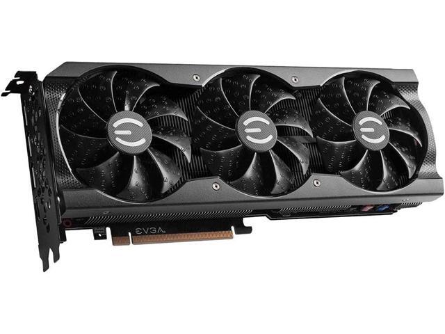 Refurbished: EVGA GeForce RTX 3070 Ti XC3 Ultra 8GB GDDR6X 08G-P5-3785 ...
