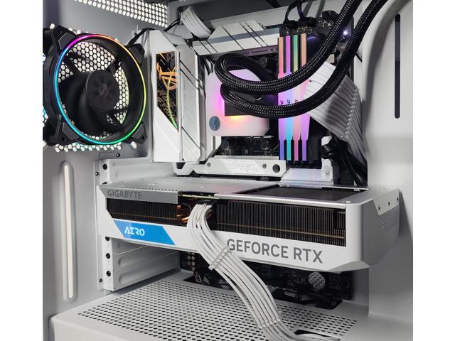 Gaming PC - Ryzen 9 7900X 5.6GHz - GeForce RTX 4070 12GB - 32GB DDR5 ...