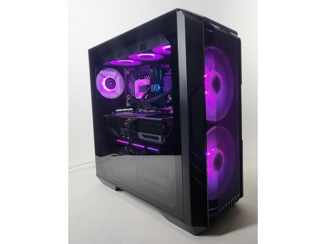 Refurbished: Gaming PC - i9-12900KF 3.2GHz - GeForce RTX 4090 24GB ...