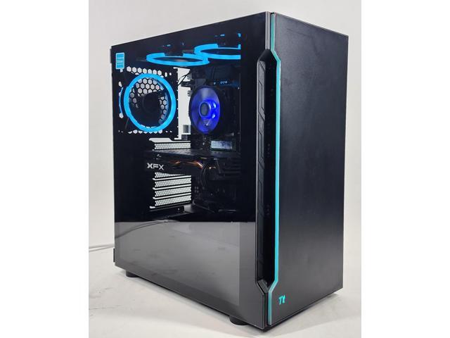 Refurbished: Gaming PC - Ryzen 5 3500X 4.1GHz - AMD RX 580 - 16GB DDR4 ...