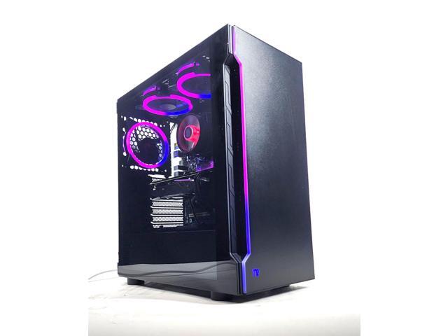 Refurbished: Gaming PC - FX-8320 4.0GHz - AMD RX 580 8GB - 16GB DDR3 ...