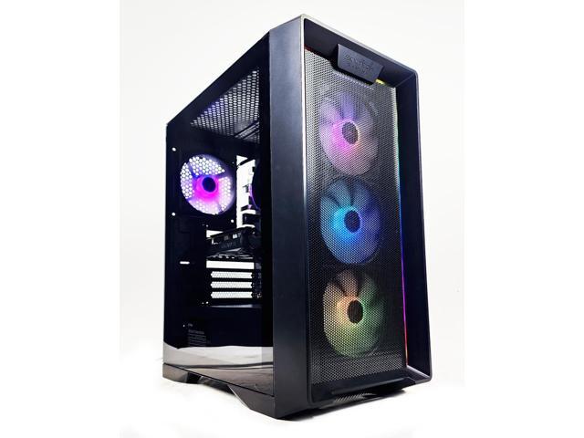 Refurbished: Gaming PC - Ryzen 9 7900X3D 5.6GHz - AMD RX 7900XTX 24GB ...