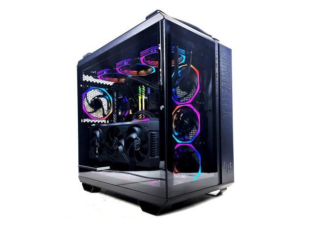 Refurbished: Gaming PC - i9-13900K 5.8GHz - GeForce RTX 4090 24GB ...