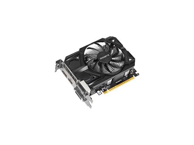 Refurbished: GIGABYTE Radeon R7 360 OC 2GB GDDR5 GV-R736OC-2GD Video ...