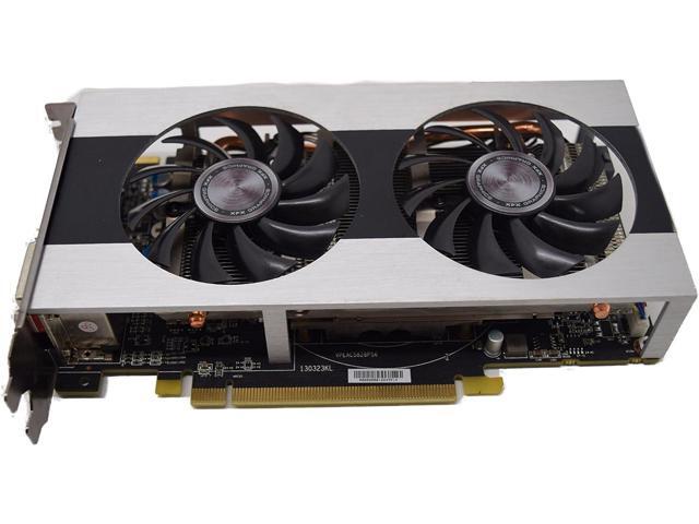 Refurbished: XFX Radeon R7 260X DD 2GB GDDR5 R7-260X-CD R7-260X V5.2 ...
