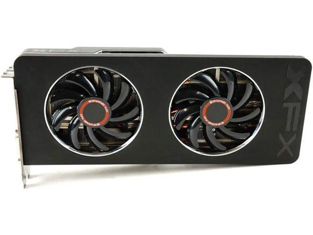 Refurbished: XFX Radeon R9 280X DD 3GB GDDR5 DD R9 290X 1000M Boost ...