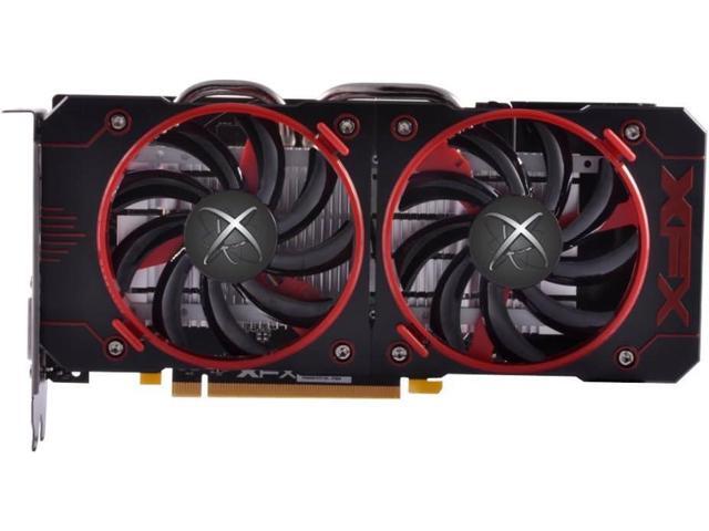 Refurbished: XFX Radeon RX 460 DD 2GB GDDR5 Radeon RX 460 DD Video ...