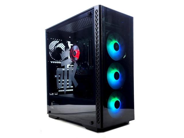 Gaming PC - Ryzen 9 5950X 4.9GHz - GeForce RTX 3080 10GB - 32GB DDR4 ...