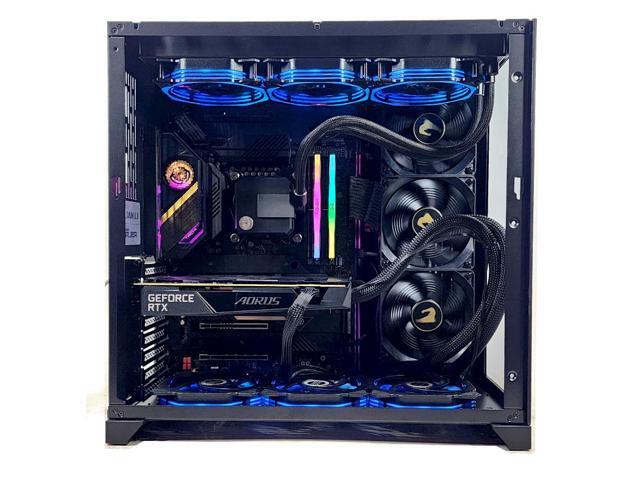 Gaming PC - i9-13900K 5.8GHz - GeForce RTX 4090 24GB - 32GB DDR5 RAM ...