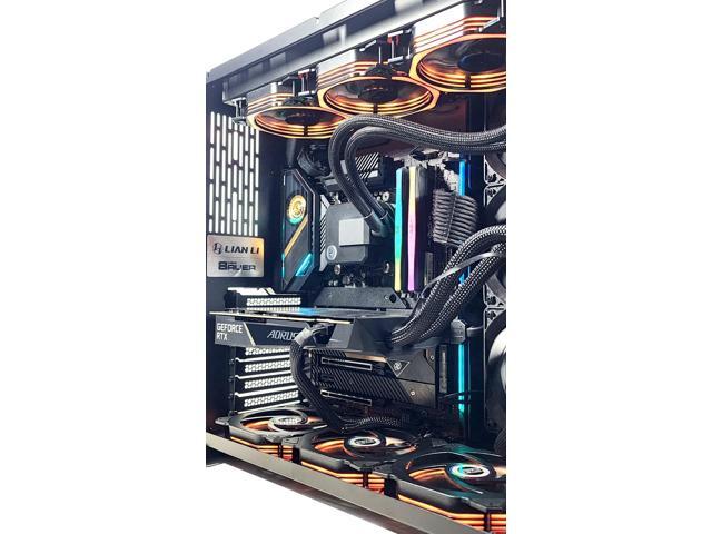 Gaming PC - i9-13900K 5.8GHz - GeForce RTX 4090 24GB - 32GB DDR5 RAM ...