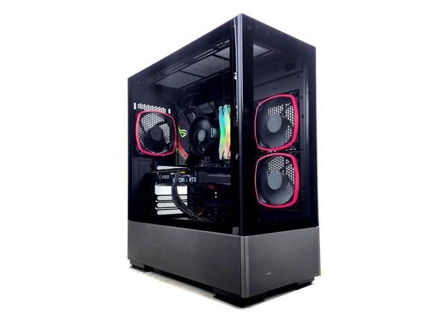 Refurbished: Gaming PC - Ryzen 7 5700X 4.6GHz - GeForce RTX 3060 Ti 8GB ...