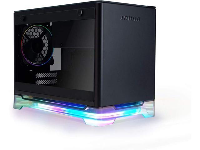 Refurbished: InWin A1 Plus Black Black Mini-ITX Mini Tower Desktop ...