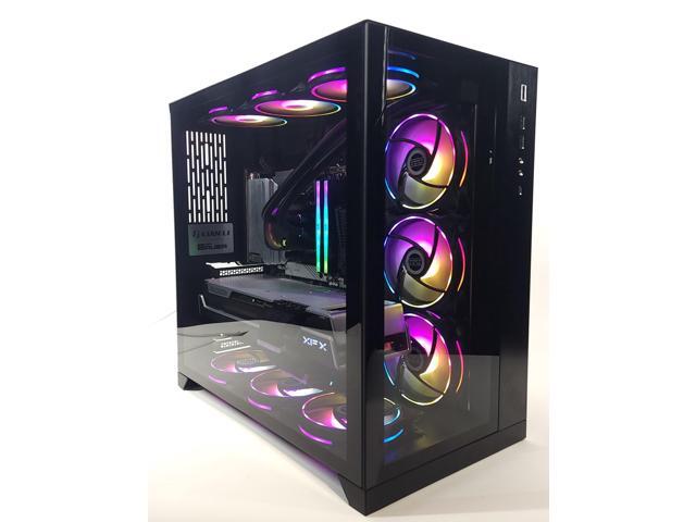 Refurbished: Gaming PC Ryzen 7 7800X3D 32GB RAM 1TB SSD RX 7900 XTX ...