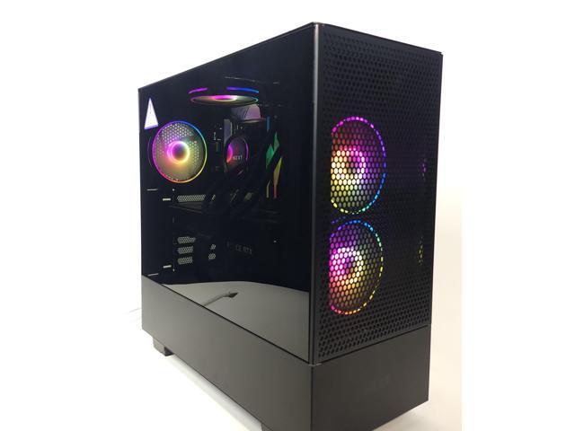 Refurbished: Gaming PC - Ryzen 9 5900X 4.8GHz - GeForce RTX 3070 Ti 8GB ...