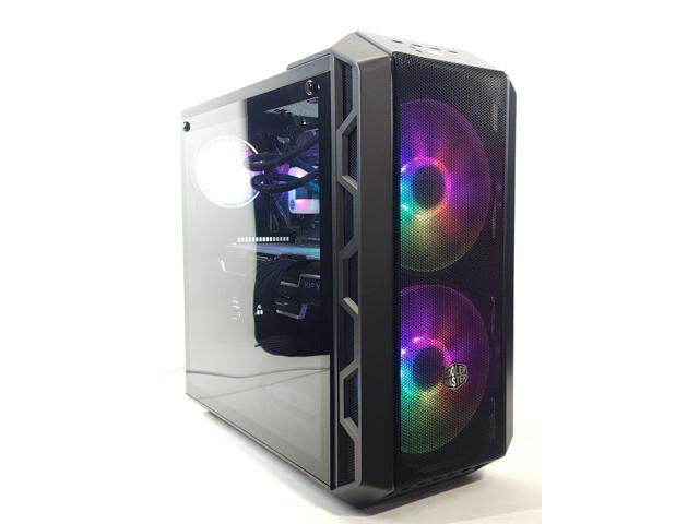 Gaming PC - i7-14700K 5.6GHz - AMD RX 7900 XTX 24GB - 32GB DDR5 RAM ...