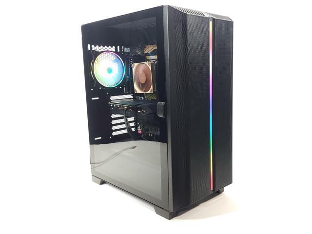 Refurbished: Gaming PC i7-4960X 16GB RAM 960GB SSD RTX 2060 6GB Windows ...