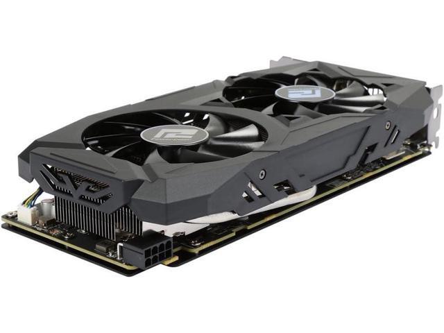 Refurbished: PowerColor Radeon RX 580 Red Dragon 8GB GDDR5 AXRX 580 ...