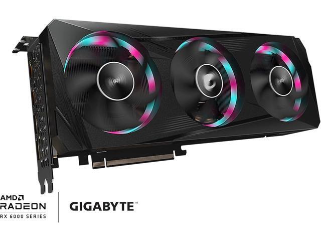 Refurbished: GIGABYTE Radeon RX 6750 XT Elite 12GB GDDR6 GV-R675XTAORUS ...