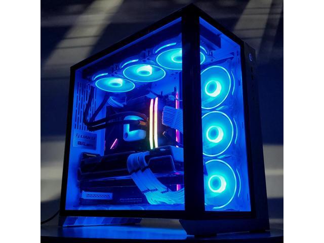 Gaming PC i9-13900K 32GB RAM 2TB SSD RX 7900 XTX 24GB Windows 11 ...