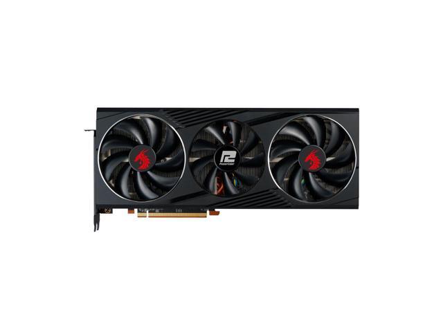Refurbished: PowerColor Radeon RX 6800 XT Red Dragon 16GB GDDR6 AXRX ...