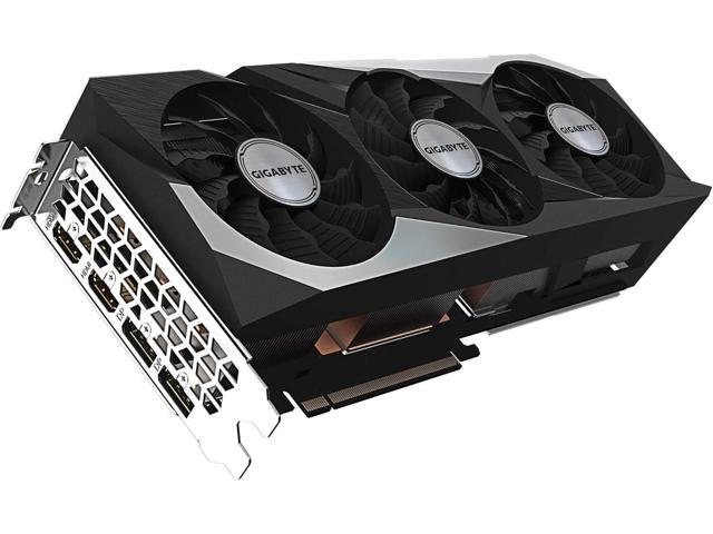 Refurbished: GIGABYTE Radeon RX 6800 XT Gaming OC 16GB GDDR6 GV ...