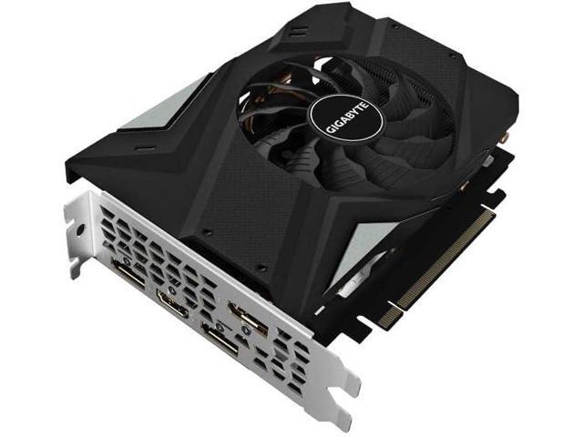 Refurbished: GIGABYTE GeForce RTX 2060 Mini ITX OC 6GB GDDR6 GV ...