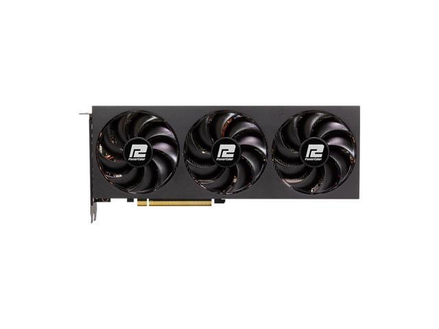 Refurbished: PowerColor Radeon RX 7700 XT 12GB Fighter GDDR6 Video ...