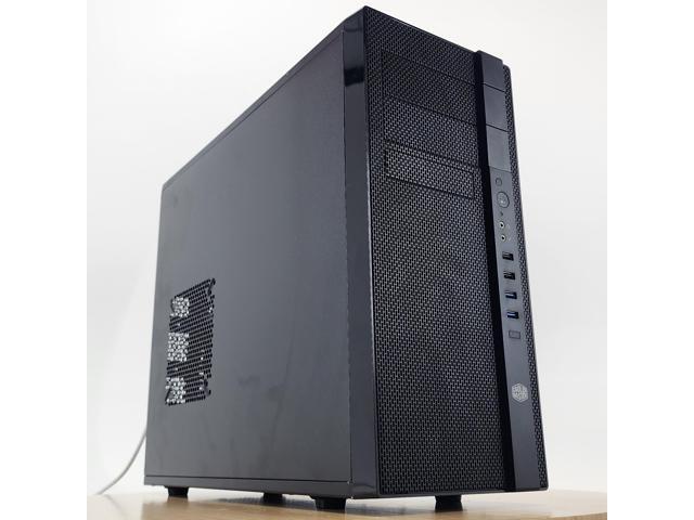 Refurbished: Gaming PC i5-8600 16GB RAM 256GB SSD+1TB HDD GTX 1650 ...