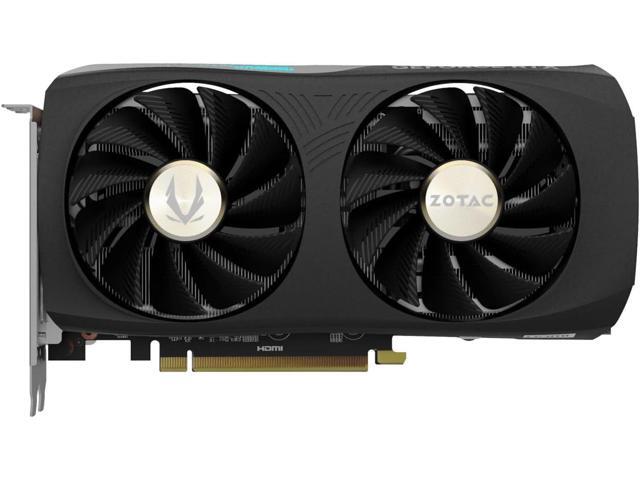 Refurbished: ZOTAC RTX 4070 Super 12GB Twin Edge OC GDDR6X ZT-D40720H ...