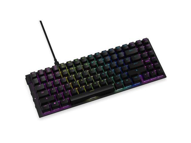 Refurbished: NZXT Function MiniTKL Mechanical Keyboard Matte Black ...