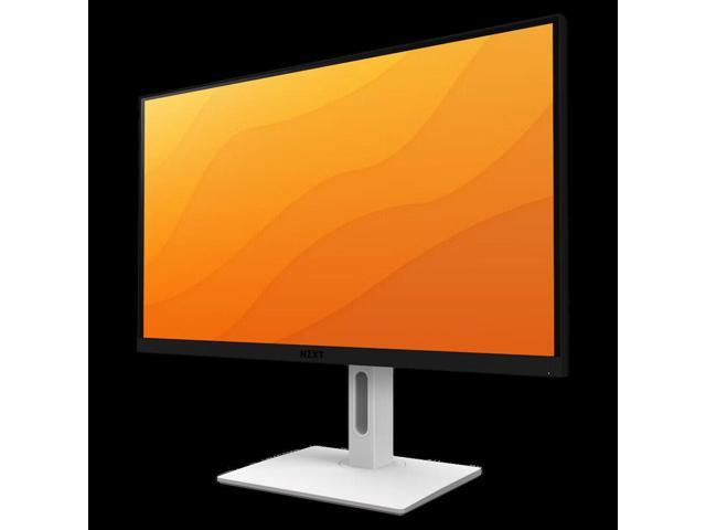 Refurbished: NZXT Canvas Gaming Monitor 27" QHD 1440p 165Hz 1ms White ...