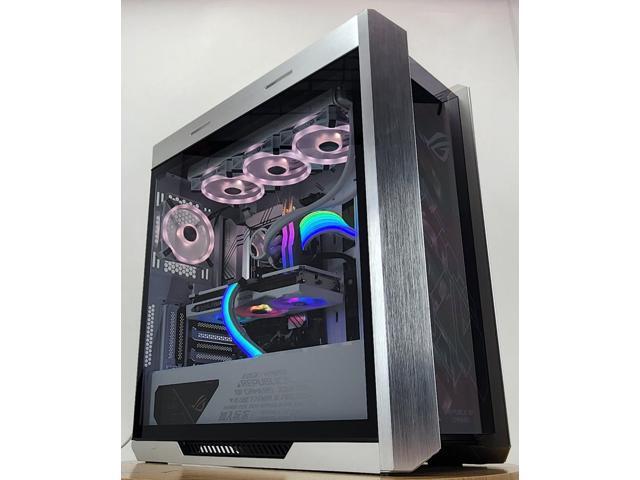 Refurbished: Gaming PC i9-14900K 32GB RAM 1TB SSD RX 7600 XT 16GB ...