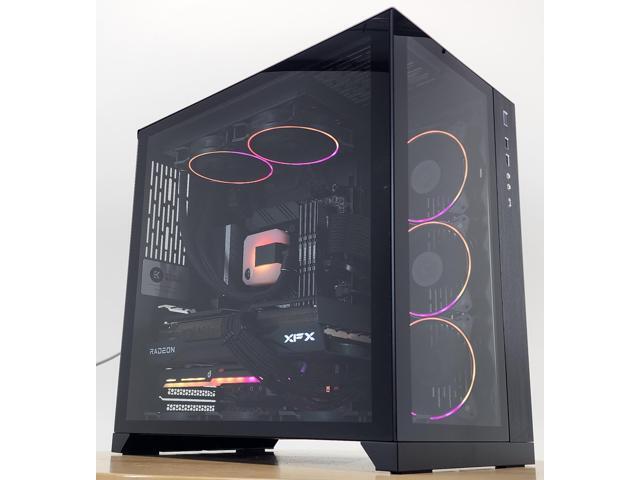 Gaming PC i5-12600KF 32GB RAM 1TB SSD RX 9070 16GB Windows 11 Computer ...