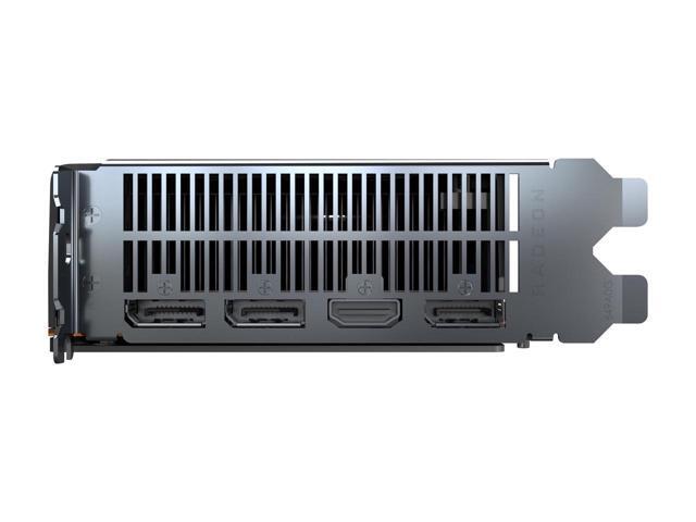 Refurbished: MSI Radeon RX 5700 8G 8GB Blower Radeon RX 5700 8G Video ...