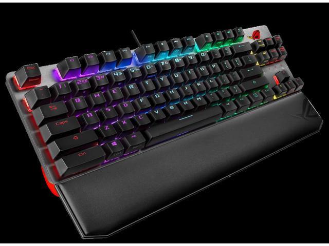 Refurbished: ASUS ROG Strix Scope TKL Wired Mechanical RGB Gaming ...