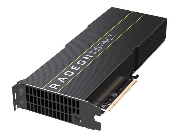Refurbished: AMD Radeon Instinct Mi25 16GB HBM2 Graphics Accelerator ...