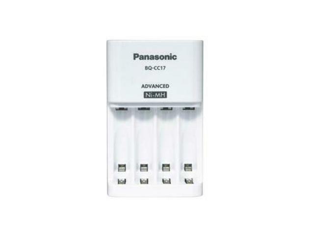 Panasonic BQ-CC17 AA/AAA Smart Battery Charger - Newegg.ca